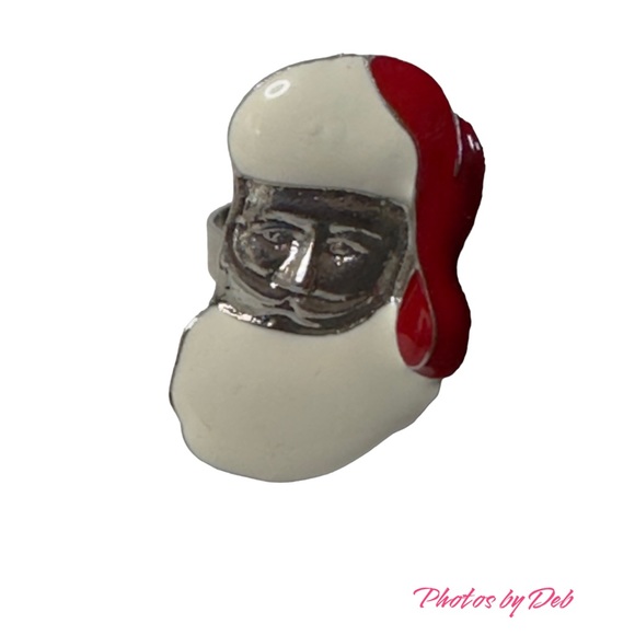 Jewelry | 2 Each With Purchaseone 1 Adjustable Santa Clause Ring ...